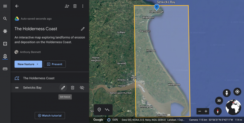 Google Earth Archives - Internet Geography
