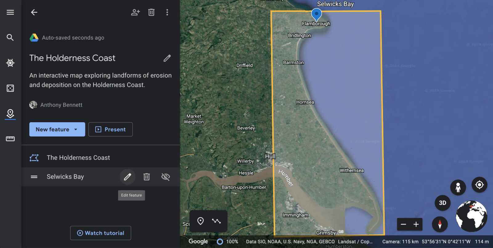 Google Earth Archives - Internet Geography
