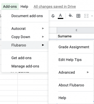 Analysing data from a self-marking quiz using Google Forms with ...