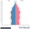 Population Pyramids in Geography - Internet Geography