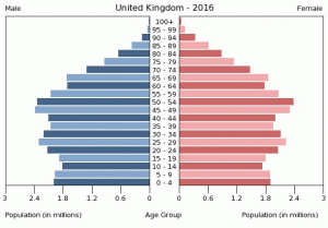 Population Pyramids in Geography - Internet Geography