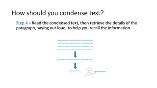 condense text - Internet Geography