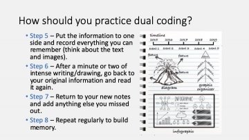 dual coding - Internet Geography