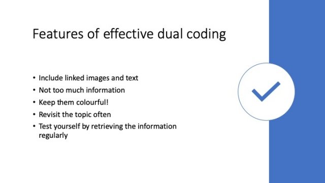 dual coding - Internet Geography