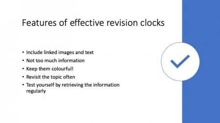 revision clocks - Internet Geography