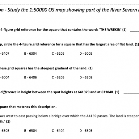 Apps in Geography - Internet Geography
