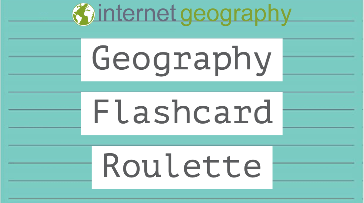 Meanders and Oxbow Lakes Flashcards - Internet Geography