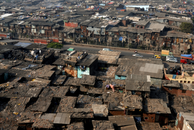 What challenges have been caused by urban growth in Mumbai? - Internet ...