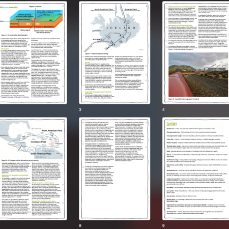 GeograFE - Key Stage 4 to 5 Bridging Unit - Volcanoes - Internet Geography