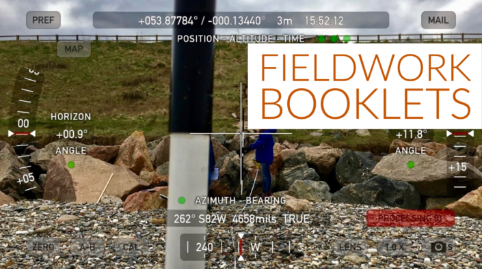 Fieldwork Booklets - Internet Geography