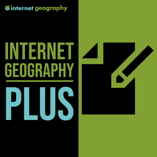 Recap - Internet Geography