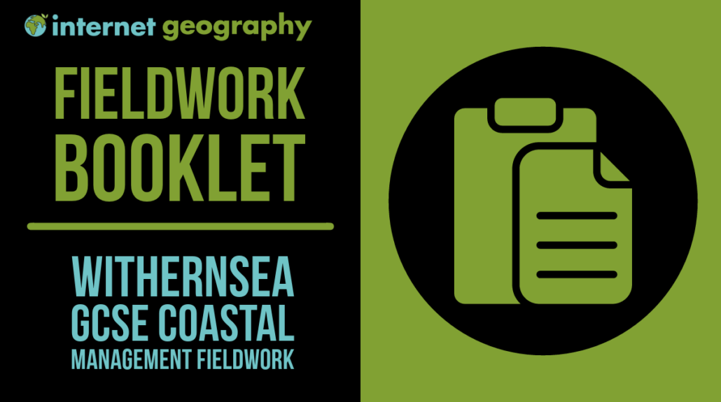 Fieldwork Booklets - Internet Geography