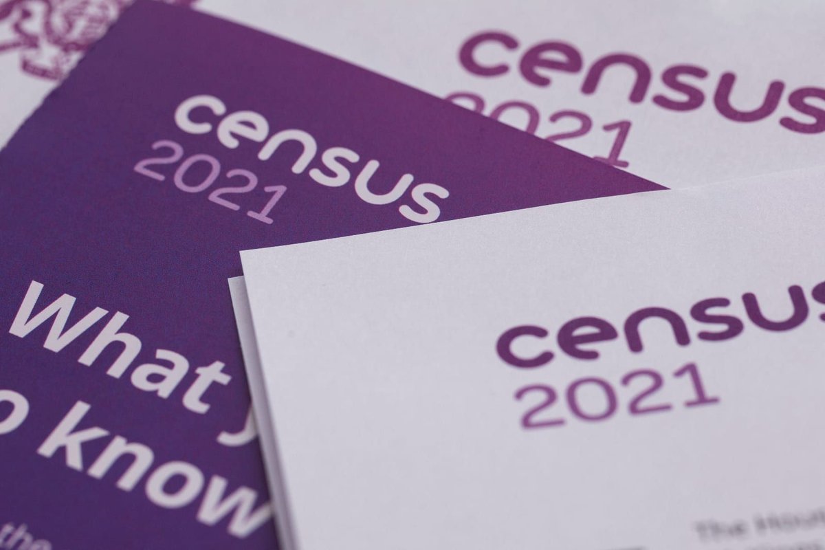 Census 2021 Census 2021: What's New And What's Changed?