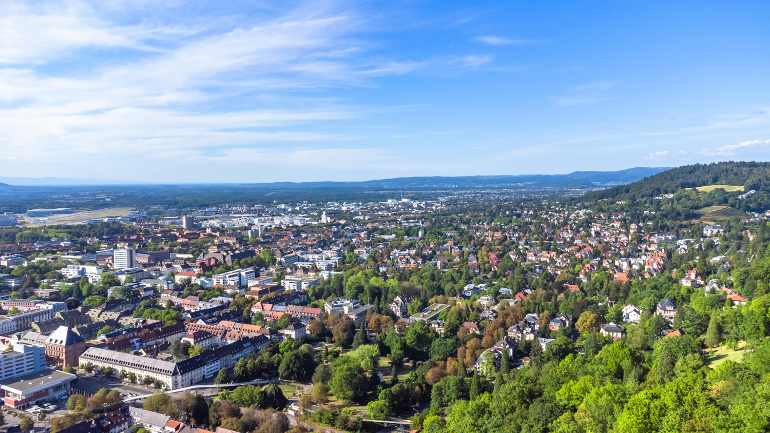 Sustainable Urban Living - Freiburg - Internet Geography