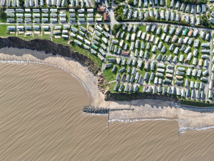 The Impact of Coastal Management at Hornsea - A Photo Story - Internet ...