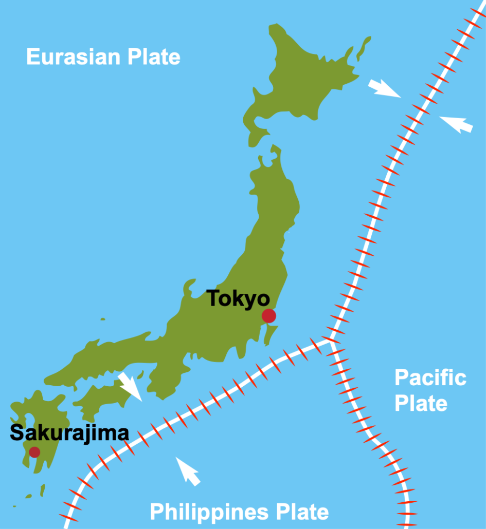 Sakurajima Case Study - Internet Geography