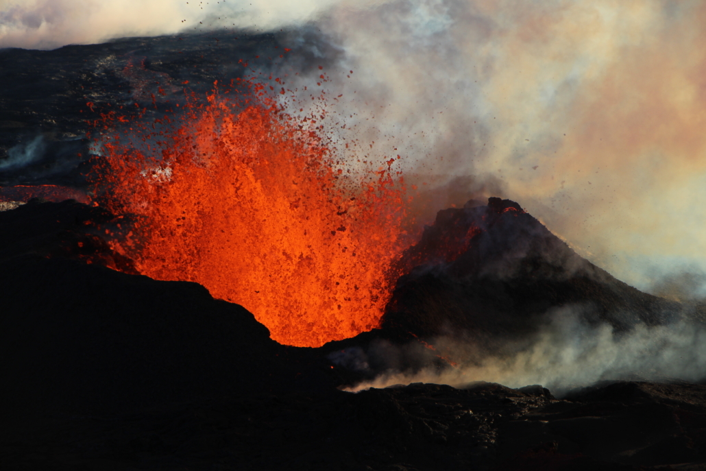 Mauna Loa 2022 Eruption - Internet Geography