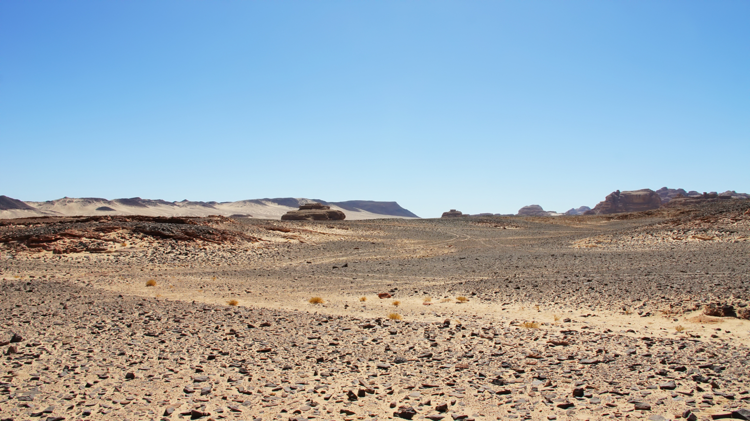 What is a hot desert? - Internet Geography