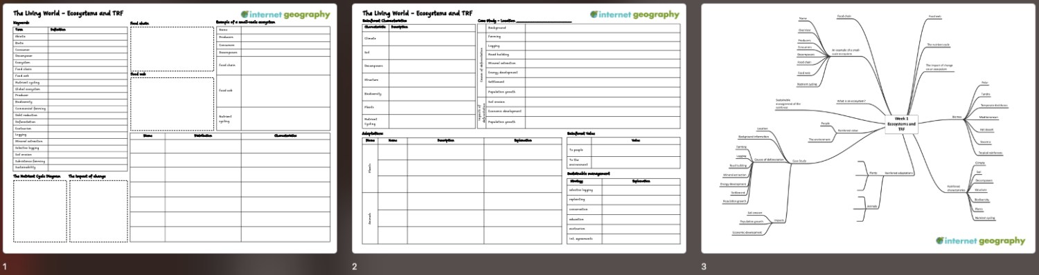Revision Archives - Internet Geography