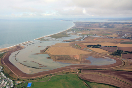 Medmerry Case Study Coastal Realignment - Internet Geography