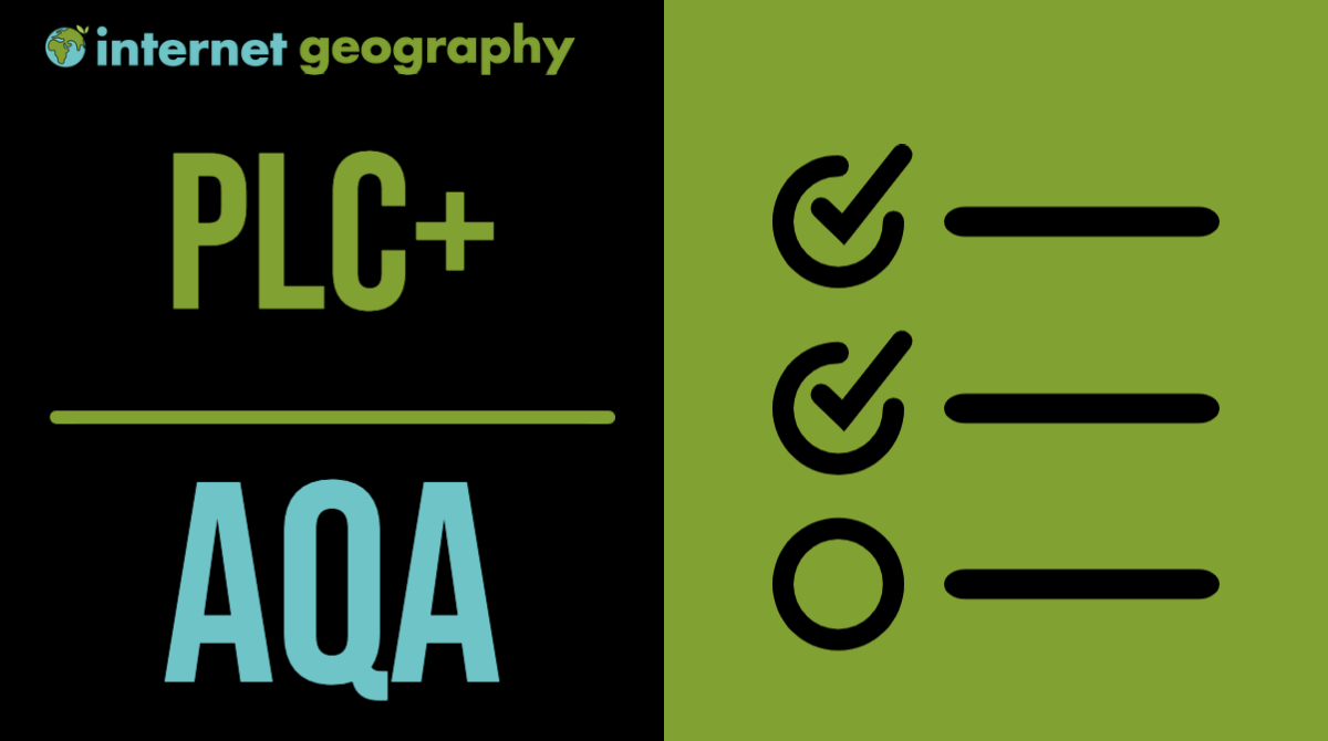 PLC Plus - Internet Geography