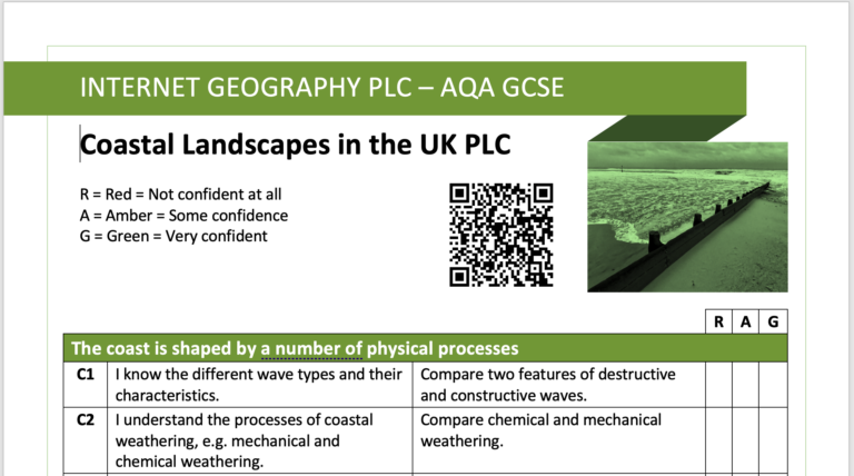 Internet Geography Geography PLC+ - Internet Geography