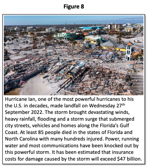 The Challenge of Natural Hazards Weather Hazards Guided Revision ...