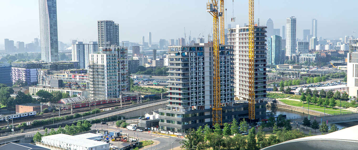 Urban regeneration in London: Lower Lea Valley - Internet Geography