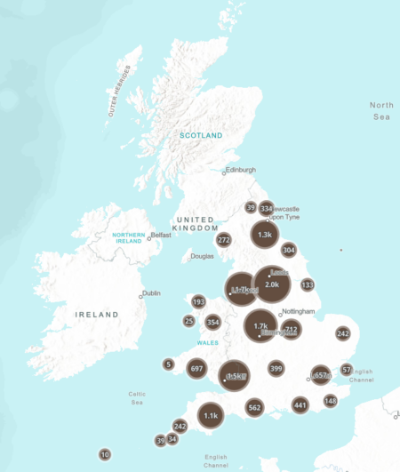 Untreated Sewage and Our Rivers and Seas - Internet Geography