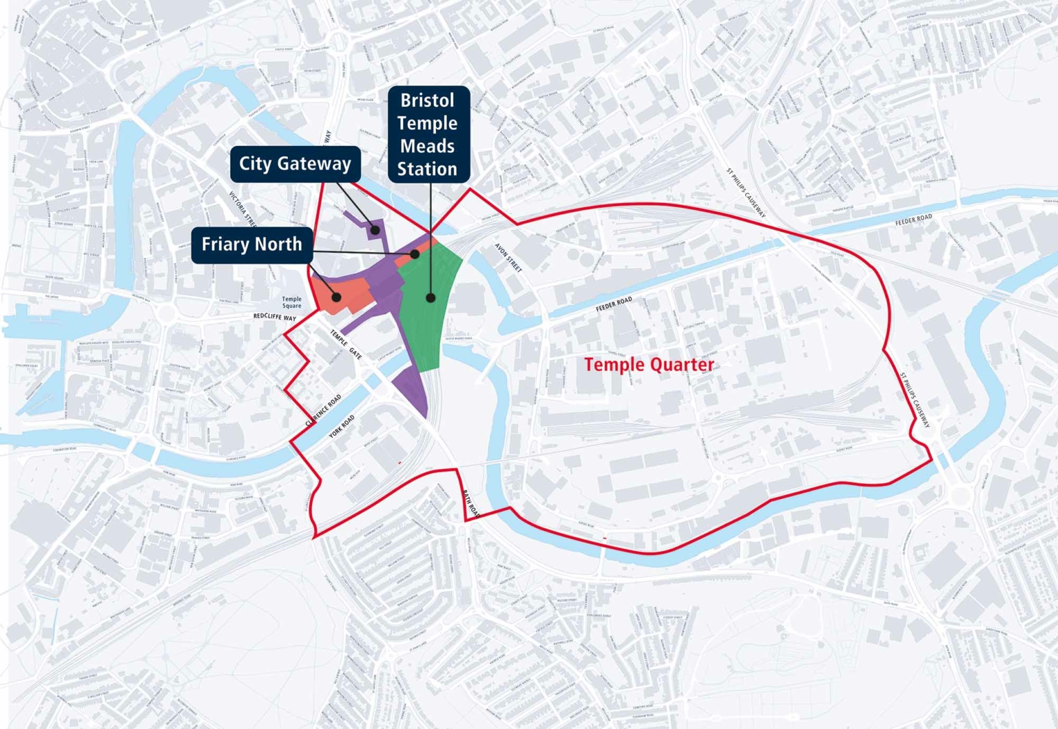 A Case Study of Urban Regeneration in Bristol - Internet Geography