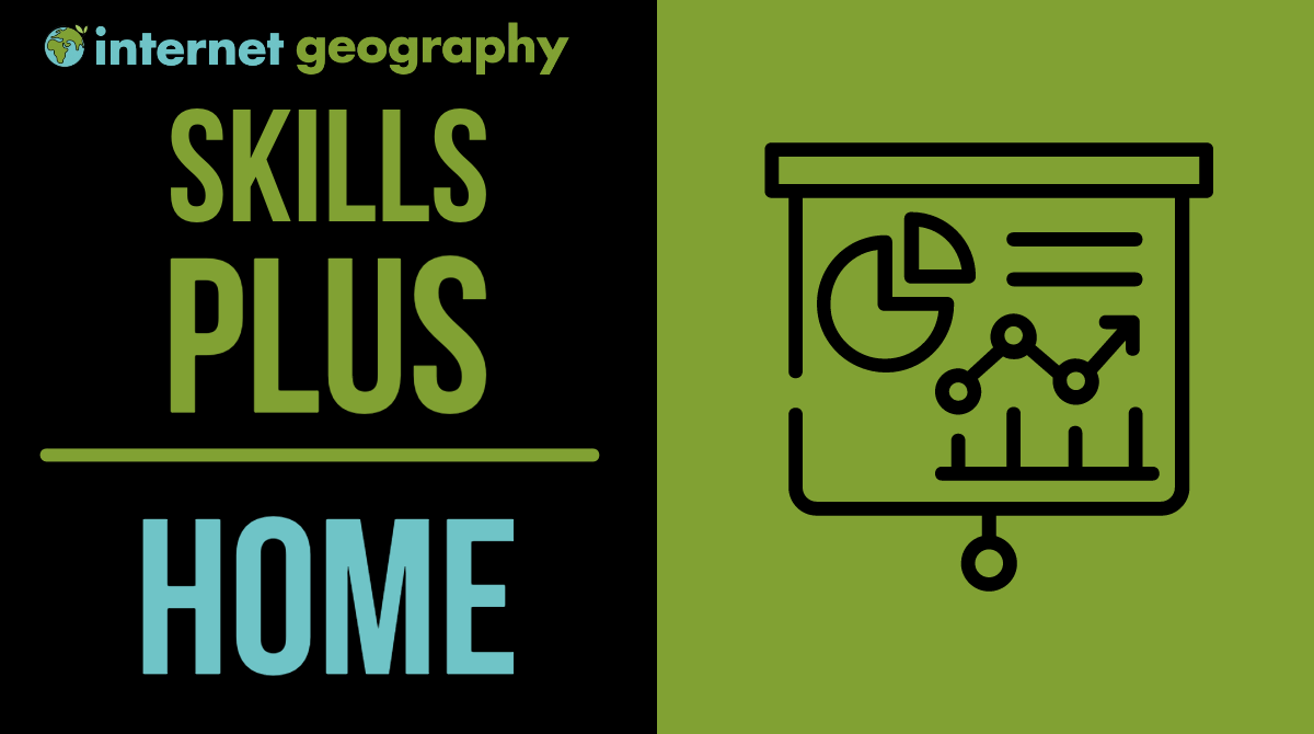 Skills Plus Baseline - Internet Geography