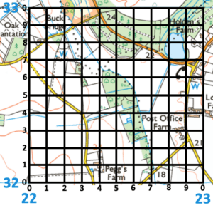 Skills Plus Baseline 1 OS Maps - Internet Geography
