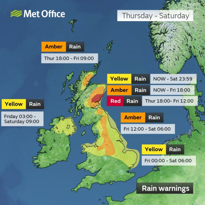 Storm Babet Case Study - Internet Geography