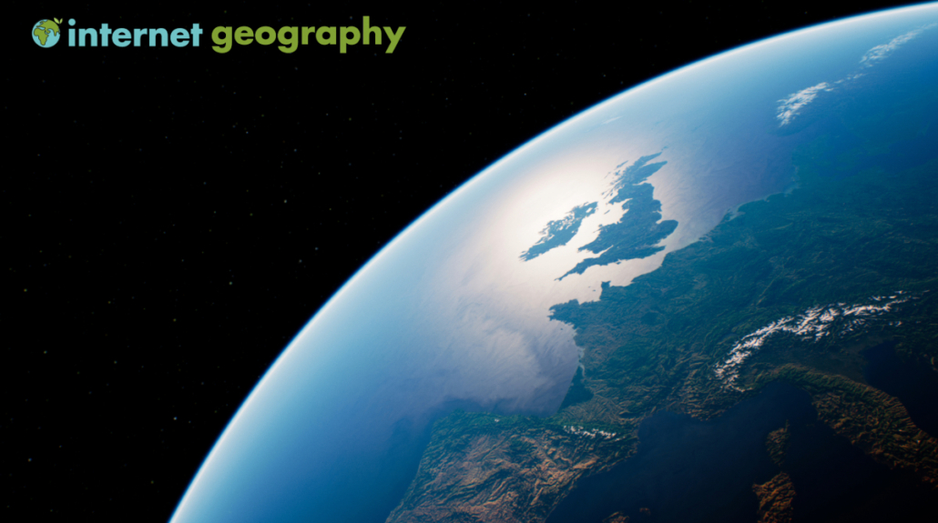 GCSE Geography Revision - Internet Geography