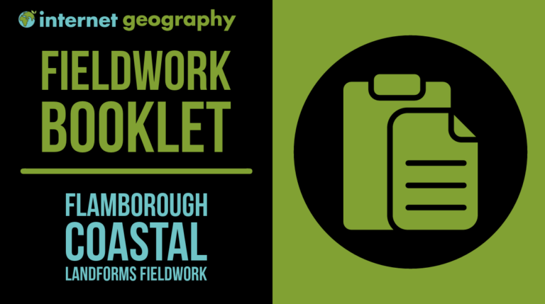 Fieldwork Booklets - Internet Geography