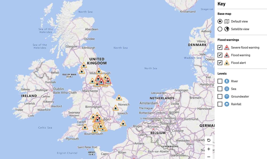 Soft Engineering River Management - Internet Geography