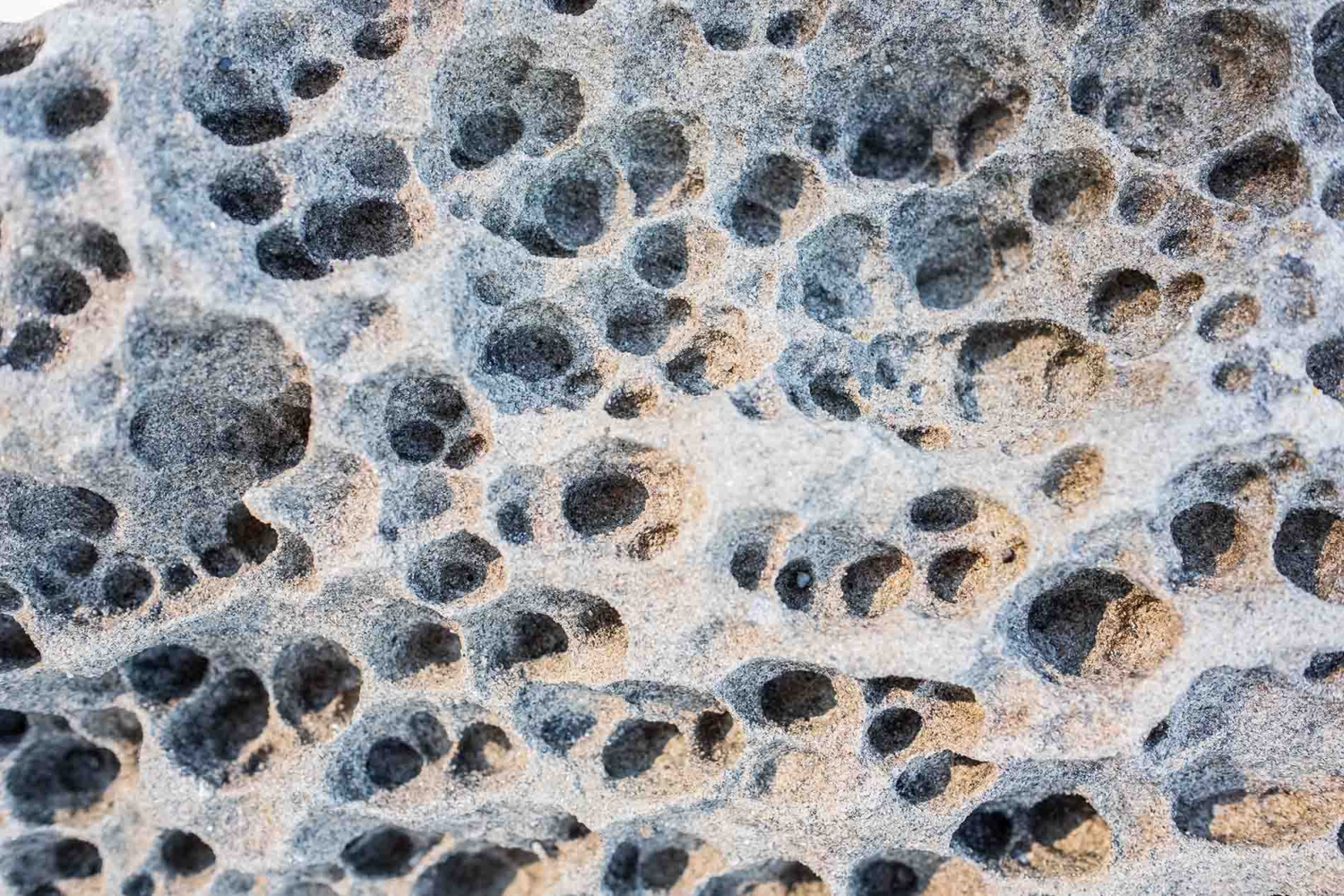 What is chemical and mechanical weathering? - Internet Geography