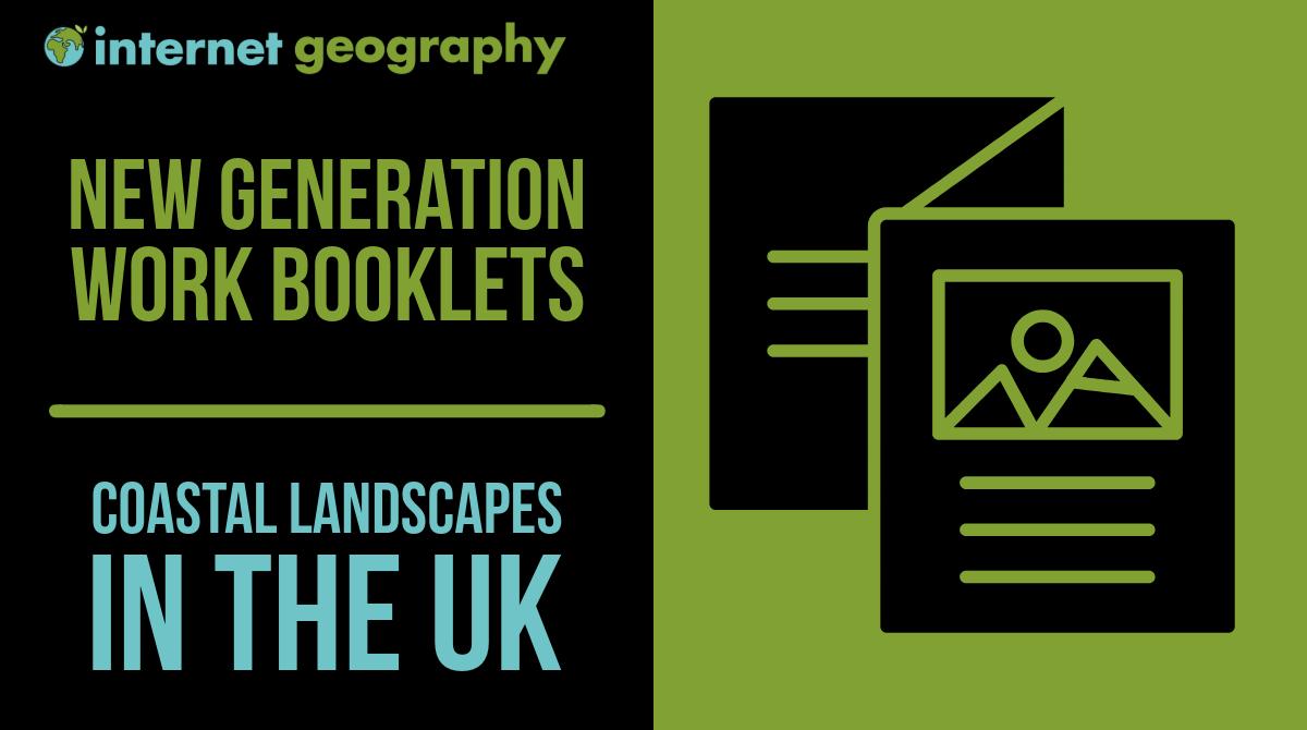 Booklets - Internet Geography