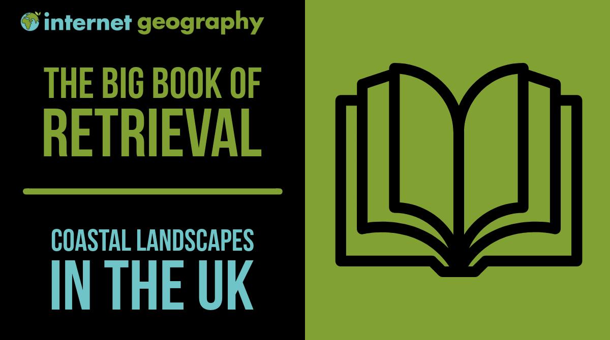 The Big Book of Retrieval - Internet Geography