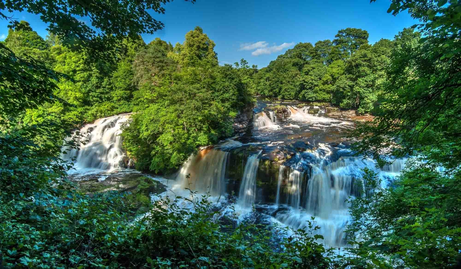 Case Study: The River Clyde – Land use, conflict, and solutions ...