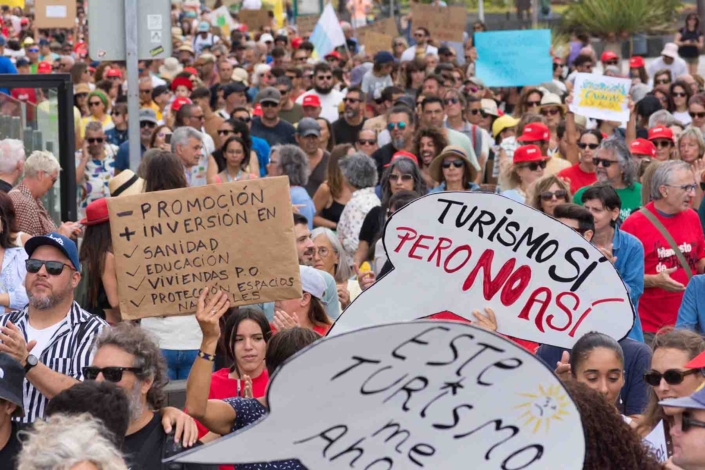 Overtourism in Spain: What’s Going On? - Internet Geography
