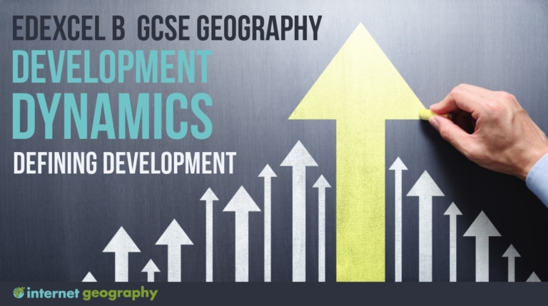 Defining Development - Internet Geography