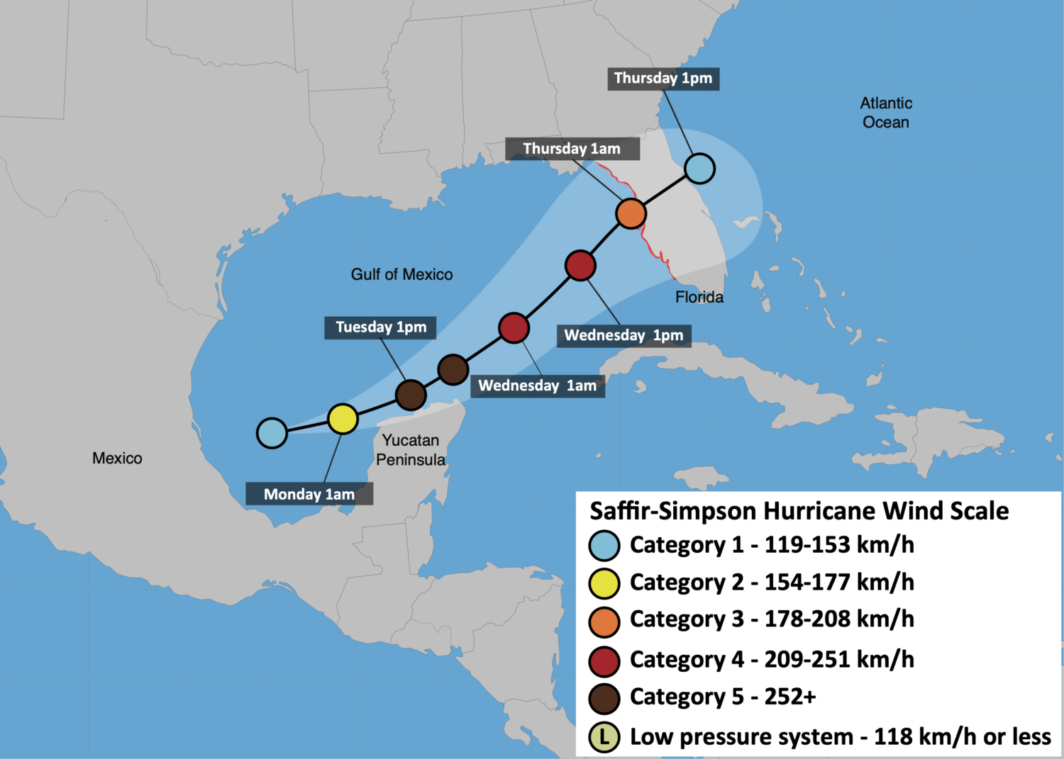 Hurricane Milton: Formation, Impacts, and Responses - Internet Geography