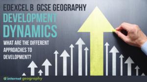 What are the different approaches to development? - Internet Geography