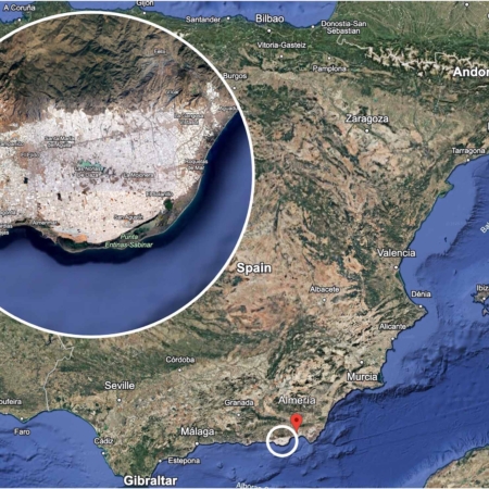 What are interlocking spurs? - Internet Geography