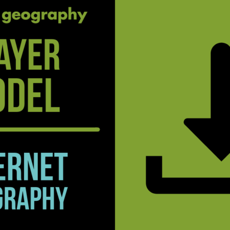 GCSE Geography Ecosystems Revision - Internet Geography