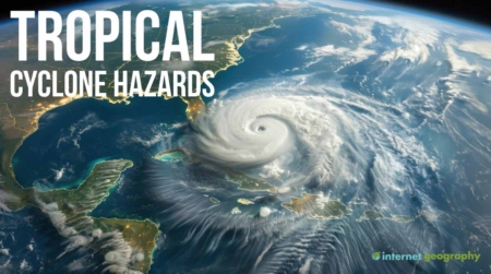Tropical Cyclone Hazards - Internet Geography