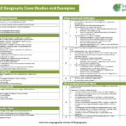 The Wakel River Basin Case Study - Internet Geography