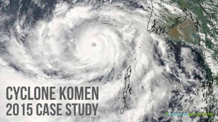 Cyclone Komen 2015 Case Study - Internet Geography