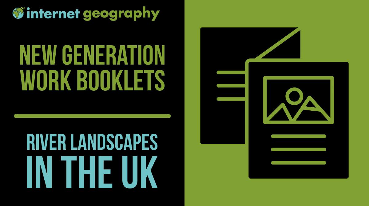 AQA Rivers Work Booklet - Internet Geography